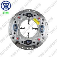 China Clutch Pressure Plate 31210-E0241 For HINO 500 J08E  Truck 380mm for sale