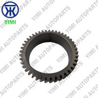 China Crankshaft Gear 8943943424 For ISUZU NPR75 4HK1 8-94394342-4 Z=42 Gear Shaft for sale