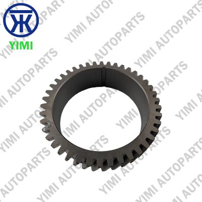 China Crankshaft Gear 8943943424 For ISUZU NPR75 4HK1 8-94394342-4 Z=42 Gear Shaft for sale