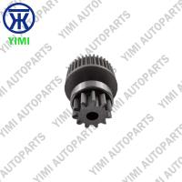 China Starter Pinion Clutch Assembly 8970256710 For ISUZU NPR66 4HF1 8-97025671-0 CLUTCH ASM for sale