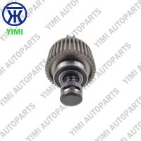 China Starter Pinion Clutch Assembly 8970256710 For ISUZU NPR66 4HF1 8-97025671-0 CLUTCH ASM for sale