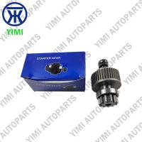 China Starter Pinion Clutch Assembly 8970256710 For ISUZU NPR66 4HF1 8-97025671-0 CLUTCH ASM for sale