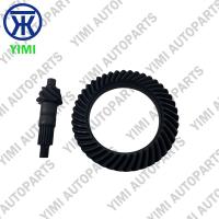 China Final Drive Gear Set 8-97035455-0 For ISUZU NPR66 4HF1 8970354550 Isuzu Spare Parts for sale