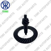 China Final Drive Gear Set 8-97035455-0 For ISUZU NPR66 4HF1 8970354550 Isuzu Spare Parts for sale