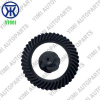 China Final Drive Gear Set 8-97035455-0 For ISUZU NPR66 4HF1 8970354550 Isuzu Spare Parts for sale