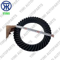 China Final Drive Gear Set 8-97035455-0 For ISUZU NPR66 4HF1 8970354550 Isuzu Spare Parts for sale