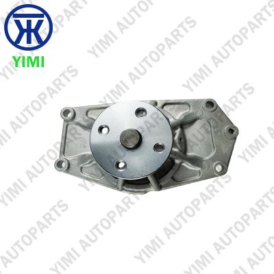 China Water Pump ME0151217 For Mitsubishi 4D34 3.9L Diesel Engine Fuso Canter Truck Mitsubishi Auto Parts for sale