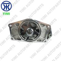 China Water Pump ME0151217 For Mitsubishi 4D34 3.9L Diesel Engine Fuso Canter Truck Mitsubishi Auto Parts for sale