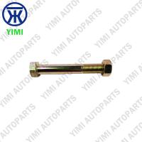 China Isuzu Truck Spare Parts Rear Spring Pin 8-97033967-0 8-97056420-0 For ISUZU NKR55 4JB1 Suspension Pin for sale