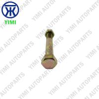 China Isuzu Truck Spare Parts Rear Spring Pin 8-97033967-0 8-97056420-0 For ISUZU NKR55 4JB1 Suspension Pin for sale
