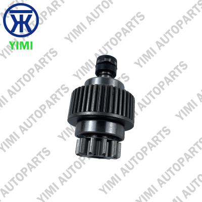 China Starter Pinion Clutch 8-97179770-0 For ISUZU NKR NPR 4JJ1T 4HF1 8971797700 One-way Clutch for sale