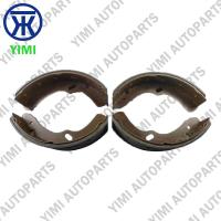 China Brake Shoe Set 8972010610 For ISUZU NPR94 4HF1 K4459 100mm 8-97201061-0 Brake Pads for sale