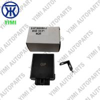 China Flasher Unit 8-97360084-0 For ISUZU NPR66 4HF1 8973600840 8970865081 Isuzu Spare Parts for sale