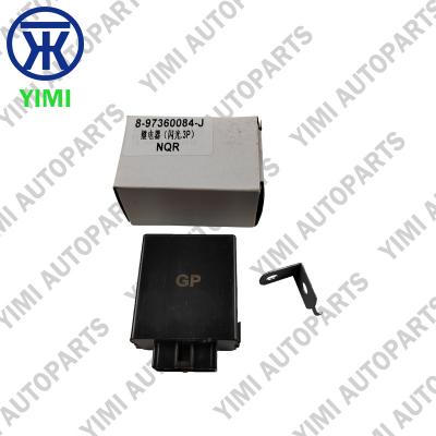 China Flasher Unit 8-97360084-0 For ISUZU NPR66 4HF1 8973600840 8970865081 Isuzu Spare Parts for sale