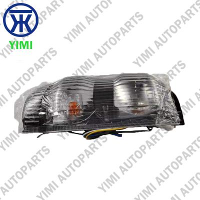 China Front Combination Lamp 8-98010881-0 For ISUZU NKR77 4JH1 8980108810 Isuzu Replacement Parts for sale