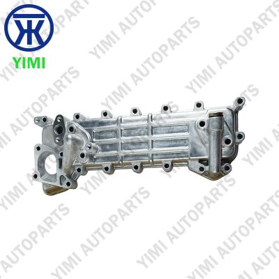 China Isuzu Commercial Truck Parts Oil Cooler Cover 8-97333783-0 For ISUZU NPR 4HF1 4HG1 Engine 8973337830 for sale