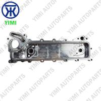 China Isuzu Commercial Truck Parts Oil Cooler Cover 8-97333783-0 For ISUZU NPR 4HF1 4HG1 Engine 8973337830 for sale