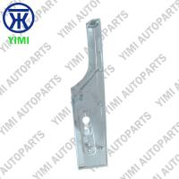 China ISUZU FRR Fender Cover White/Chrome LH I006-013 Truck Mudguard Trim Isuzu Truck Body Parts for sale
