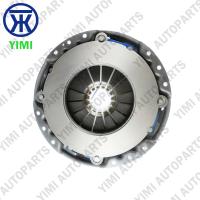 China Clutch Pressure Plate with Diaphragm Spring Technology for ISUZU NPR NKR 4HF1 Truck - High-Strength Heat-Treated Steel & Direct OEM Replacement for sale