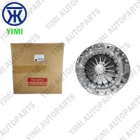 China Clutch Pressure Plate with Diaphragm Spring Technology for ISUZU NPR NKR 4HF1 Truck - High-Strength Heat-Treated Steel & Direct OEM Replacement for sale
