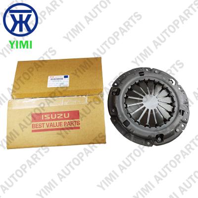 China High-Strength Heat-Treated Steel Clutch Pressure Plate with Diaphragm Spring Technology for ISUZU NKR TFR 4JB1 MSB5S Truck for sale