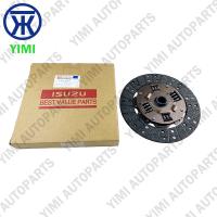 China Clutch Disc 5-87610084-0 8973680630 For ISUZU NKR 4JB1 8-97368063-0 5876100840 Truck for sale