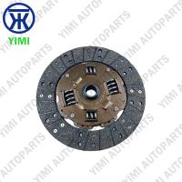 China Clutch Disc 5-87610084-0 8973680630 For ISUZU NKR 4JB1 8-97368063-0 5876100840 Truck for sale