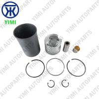 China Genuine Isuzu Parts Cylinder Liner Kit 5-87813332-0 For ISUZU NPR66 4HF1 Engine 5878133320 for sale