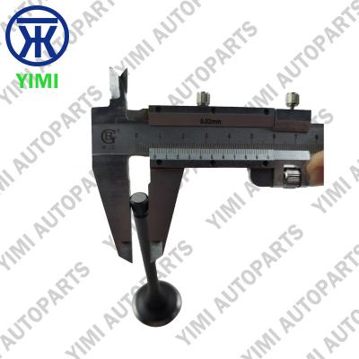 China Exhaust Valve 8-94247875-1 For Isuzu NKR55 4JB1 Engine 8942478751 Oem Isuzu Parts for sale