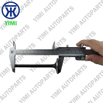 China Inlet Valve 8-97131729-2 For Isuzu 4JG2 4JH1 Engine 8971317292 Valve System for sale