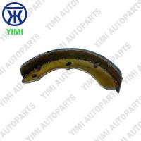 China Rear Brake Shoe Set 8-94134645-0 For ISUZU NHR54 4JA1 - Asbestos-free High-friction Drum Brake Shoes OEM Standard for sale