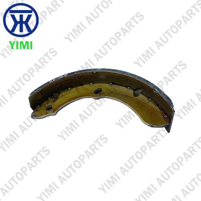 China Rear Brake Shoe Set 8-94134645-0 For ISUZU NHR54 4JA1 - Asbestos-free High-friction Drum Brake Shoes OEM Standard for sale