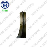 China Rear Brake Shoe Set 8-94134645-0 For ISUZU NHR54 4JA1 - Asbestos-free High-friction Drum Brake Shoes OEM Standard for sale