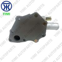 China Isuzu Truck Parts Water Pump 8-94251251-0 For ISUZU CXZ C223 2.2L Diesel Truck Engine 8942512510 for sale