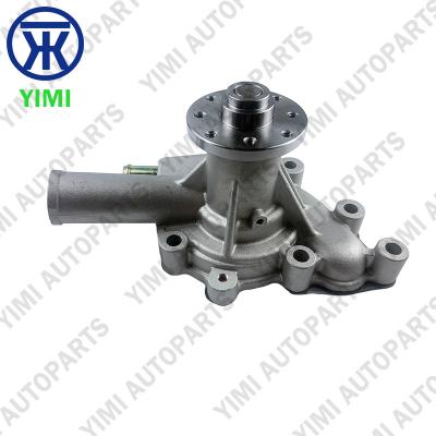 China Isuzu Truck Parts Water Pump 8-94251251-0 For ISUZU CXZ C223 2.2L Diesel Truck Engine 8942512510 for sale