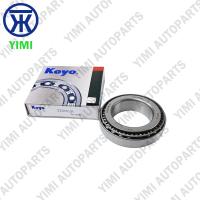 China Front Axle Hub Inner Bearing 32009 8-94258819-0 High-Grade Chrome Steel Tapered Roller Design Pre-Lubricated for ISUZU UBS17 4ZE1 for sale