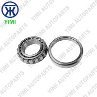China Isuzu Cars Hub Bearing 30208 8943761830 For ISUZU TFR Front Axle Inner 8-94376183-0 for sale