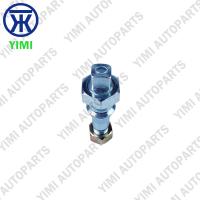China High-Strength Alloy Steel Wheel Hub Bolt for ISUZU NPR 700P - Corrosion Resistant OEM Standard Axle Bolt for sale