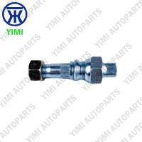 China High-Strength Alloy Steel Wheel Hub Bolt for ISUZU NPR 700P - Corrosion Resistant OEM Standard Axle Bolt for sale