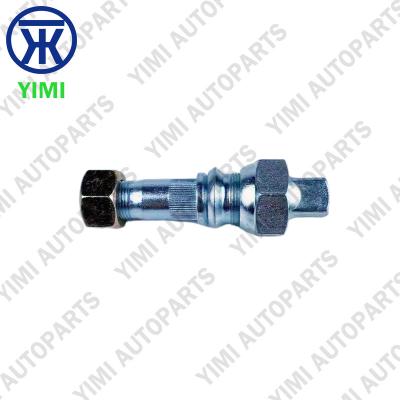 China High-Strength Alloy Steel Wheel Hub Bolt for ISUZU NPR 700P - Corrosion Resistant OEM Standard Axle Bolt for sale