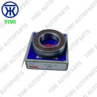 China High-Grade Chrome Steel Inner Axle Shaft Bearing with Double Tapered Roller Design and Precision Ground for ISUZU UCS17 4ZE1 for sale