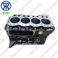 China Nissan Spare Parts Short Block Engine 10103-6T310 For Nissan QD32 3.2L Diesel Homy Caravan for sale
