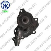China Oil Pump Assembly 8-98128134-0 For Isuzu NLR85 4JJ1T 8981281340 Isuzu Parts for sale