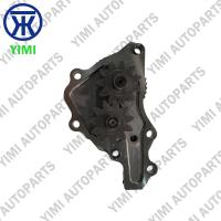 China Oil Pump Assembly 8-98128134-0 For Isuzu NLR85 4JJ1T 8981281340 Isuzu Parts for sale