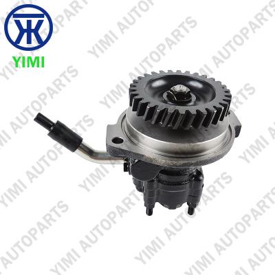 China Isuzu Truck Parts Power Steering Pump 8-97136574-0 8-97115135-0 For ISUZU NPR 4HF1 Truck 8971365740  8971151350 for sale