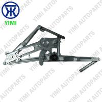 China Front Door Window Regulator Assembly High-strength Stamped Steel with Corrosion-resistant Coating Direct OEM Replacement for ISUZU NKR77 4JH1 for sale