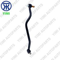 China Steering Drag Link 8980067942 For ISUZU 700P NPR 4HK1 Truck - Forged High-Carbon Steel with Sealed Ball Joints and Electrophoresis Black Coating for sale