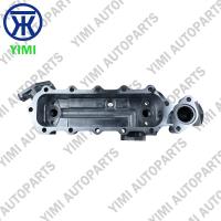 China Oil Cooler Cover 15711-1150 For Hino EH07D Engine 15711-1360 15701-1160 Truck Parts for sale