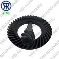 China Main Gearbox Pair 40/6 532105H400 For Hyundai HD65 H250 TD Ring Pinion Hyundai Auto Parts for sale