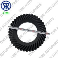 China Main Gearbox Pair 40/6 532105H400 For Hyundai HD65 H250 TD Ring Pinion Hyundai Auto Parts for sale